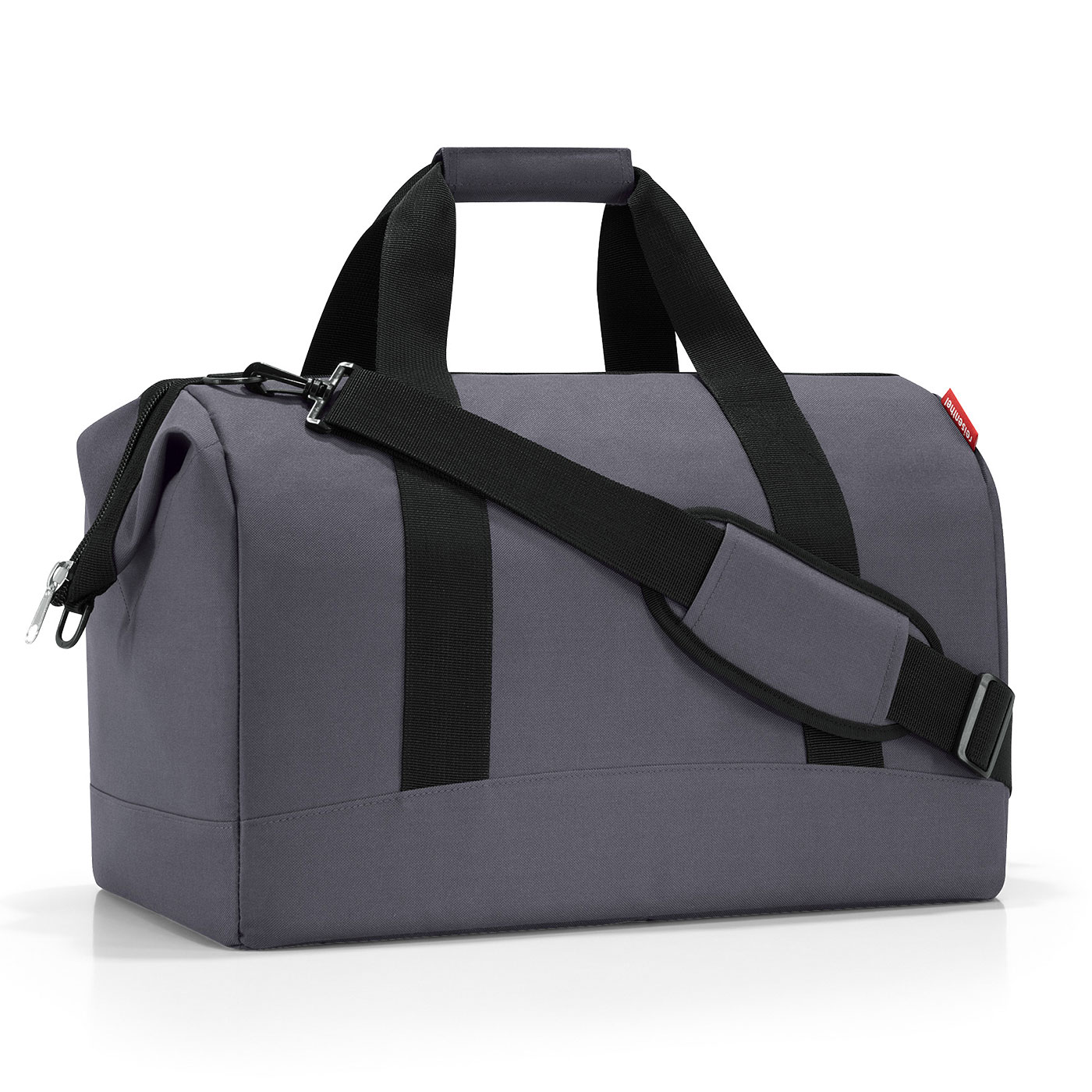 Reisenthel All Rounder L Bag Graphite |Kerr Cowan