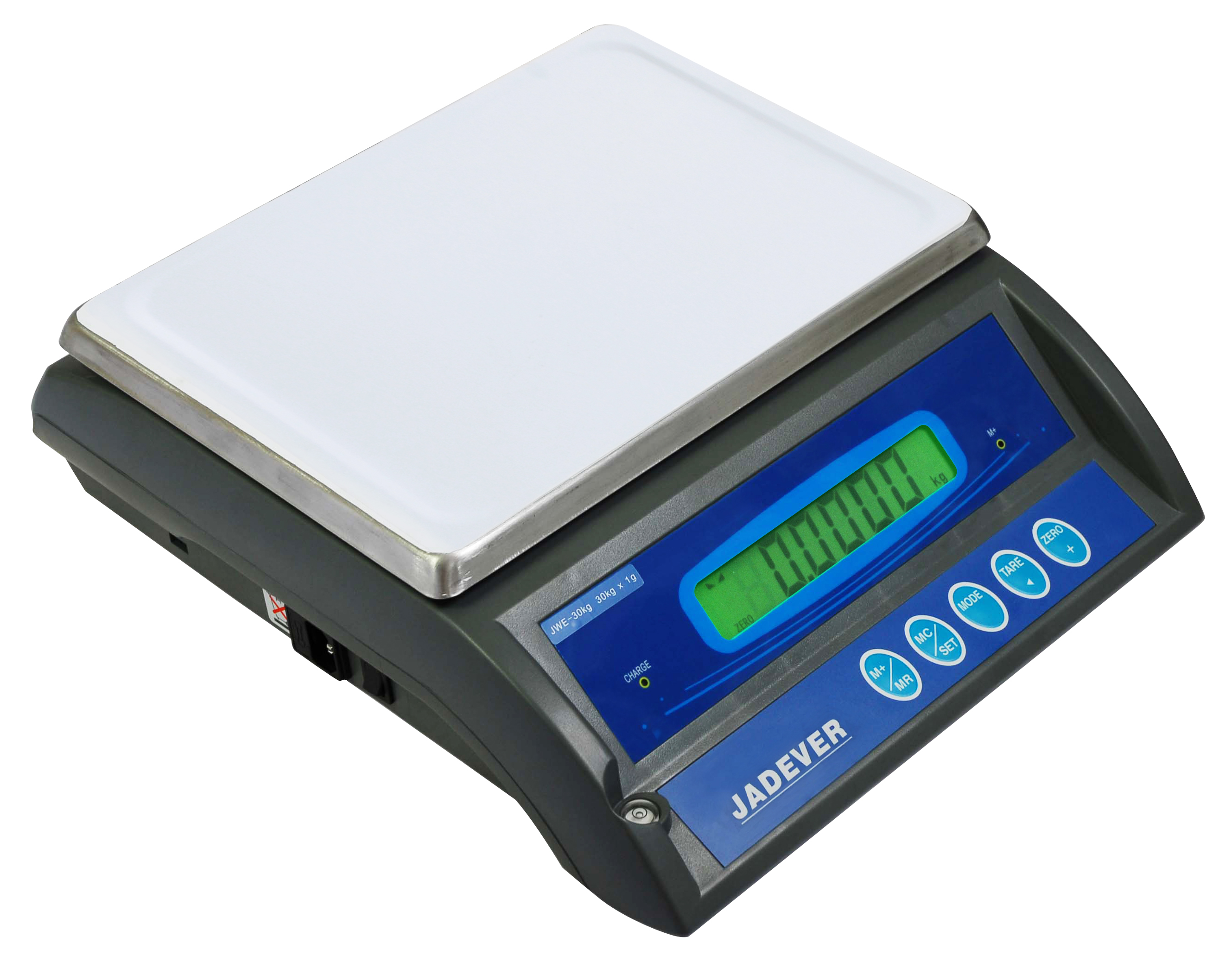 Jadever Weighing Scale JWE-15K 15kg |Kerr Cowan