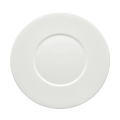 Leela Baralee Wish Plate Wide Rim 29cm |Kerr Cowan